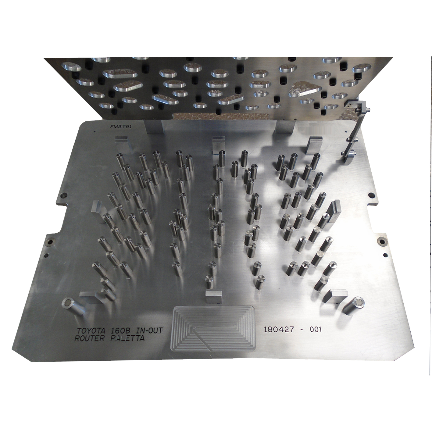 Router depaneling – Schaefer-Tech